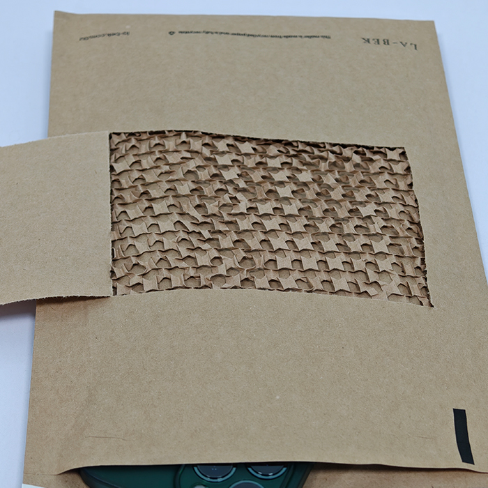 100% Recyclable Honeycomb Mailers: Zero Plastic, Max Protection